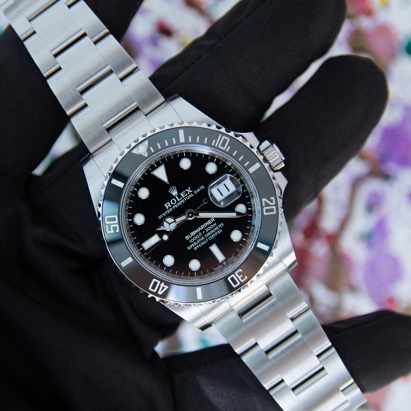 How many links my Rolex should come with?